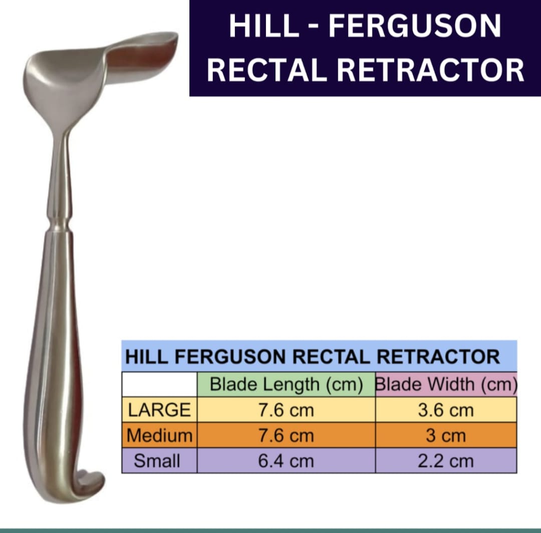 Hill Ferguson Retractor – Passbox®